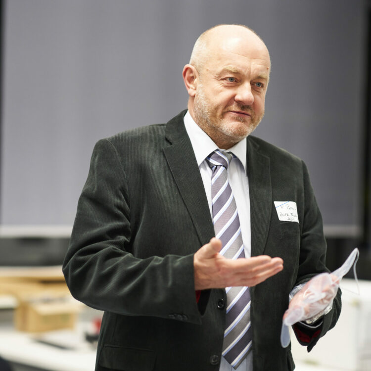Deutschlandstipendium – Zeidler Forschungs Stiftung